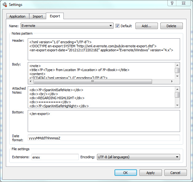 Tutorial – DaleyKlippings